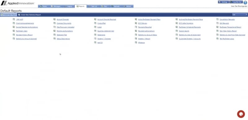 ClientAccessWeb - Applied Innovation Inc Client Portal