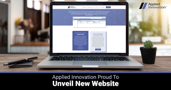 Applied Innovation Proud To Unveil New Website